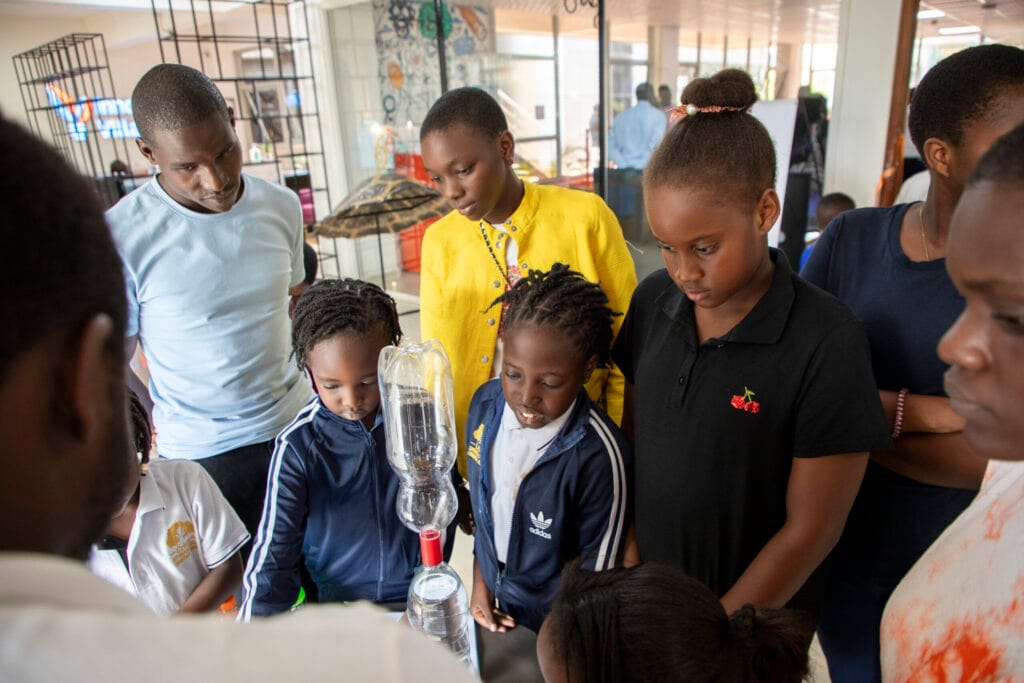Innovation Village Launches Science Discovery Centre - Innovation Village